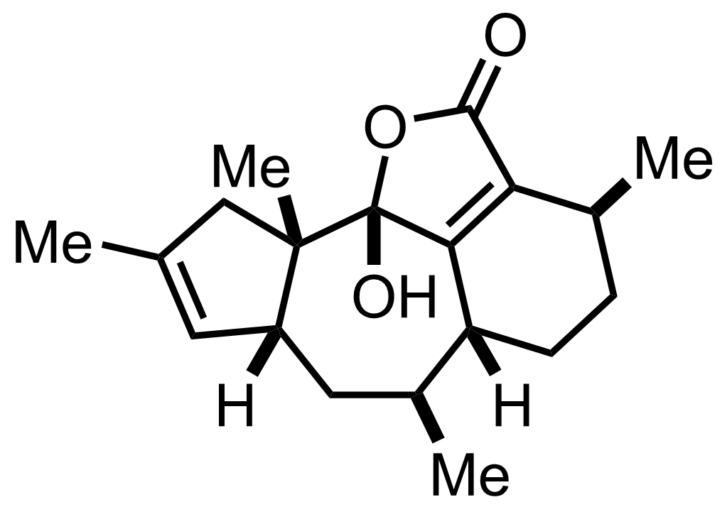 Structure of Caribenol A