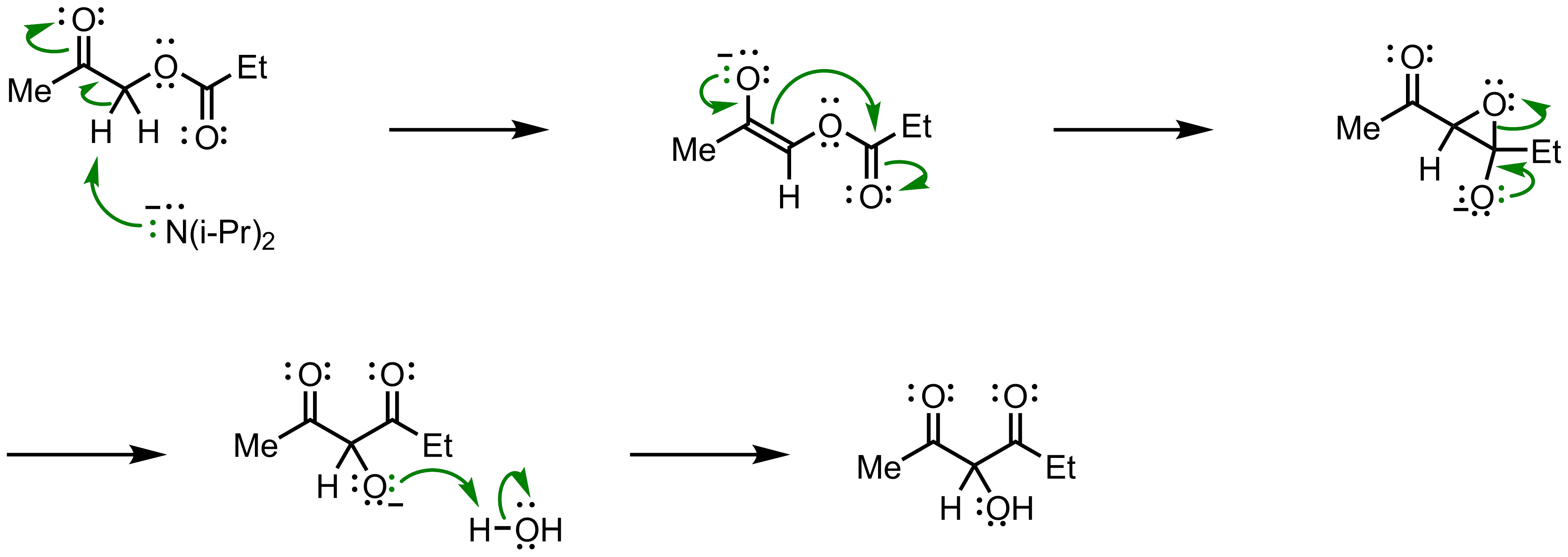 Schema of the Chan Rearrangement