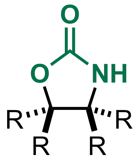 Structure of Carbamate